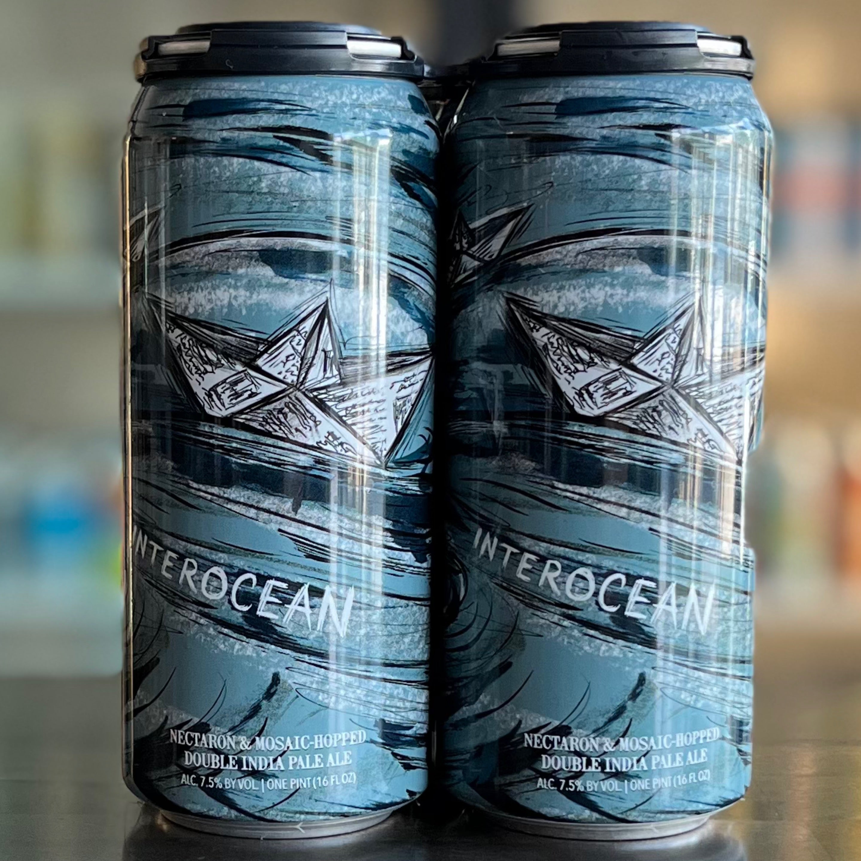 Hop Butcher - Interocean | The Beer And Now