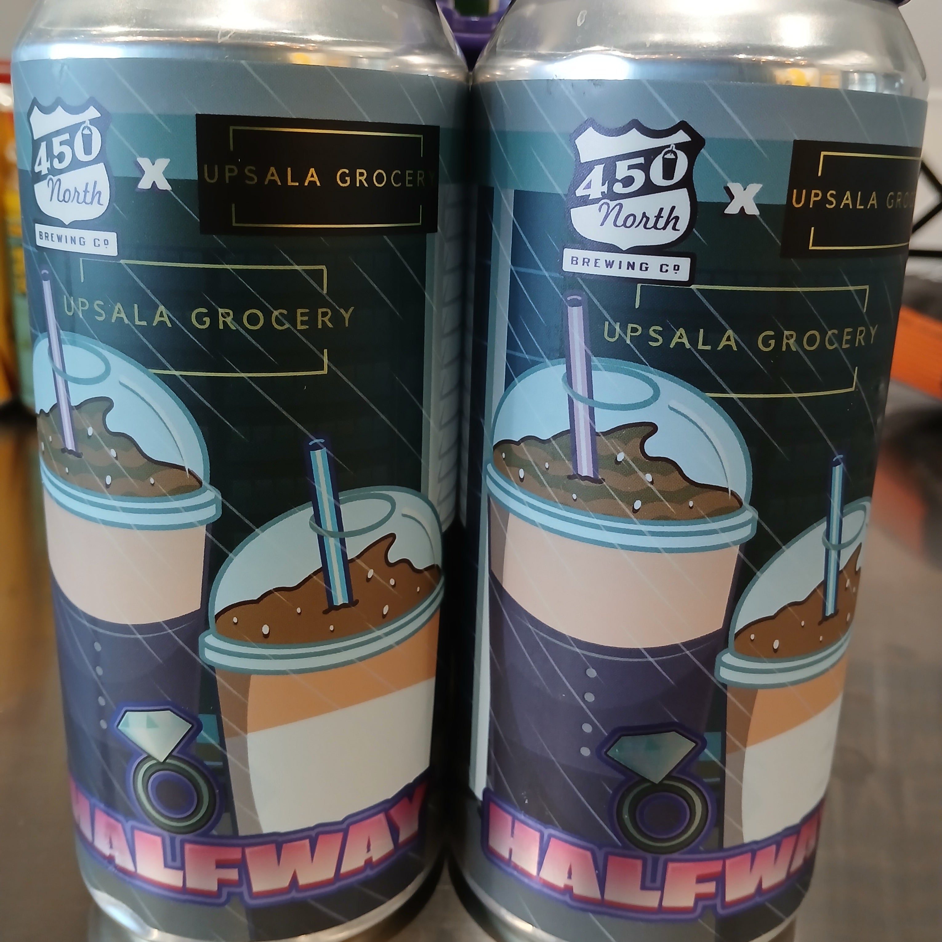 450 North - Halfway | The Beer And Now