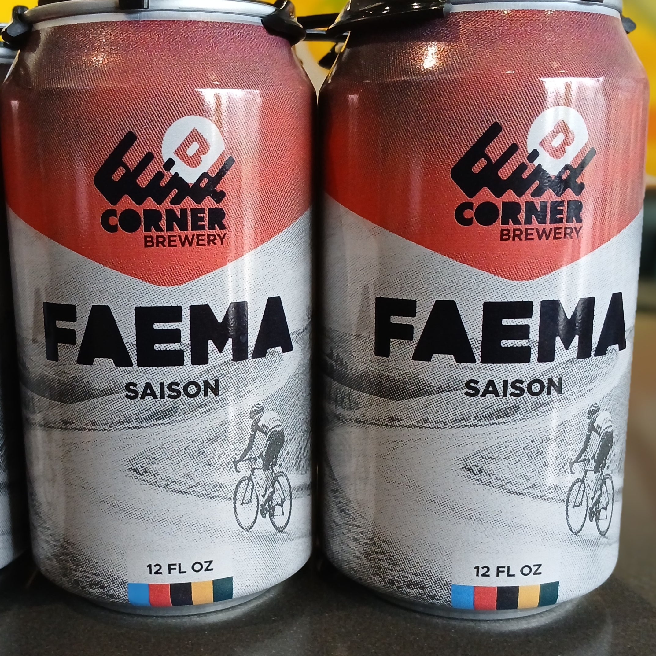 Blind Corner - Faema | The Beer And Now
