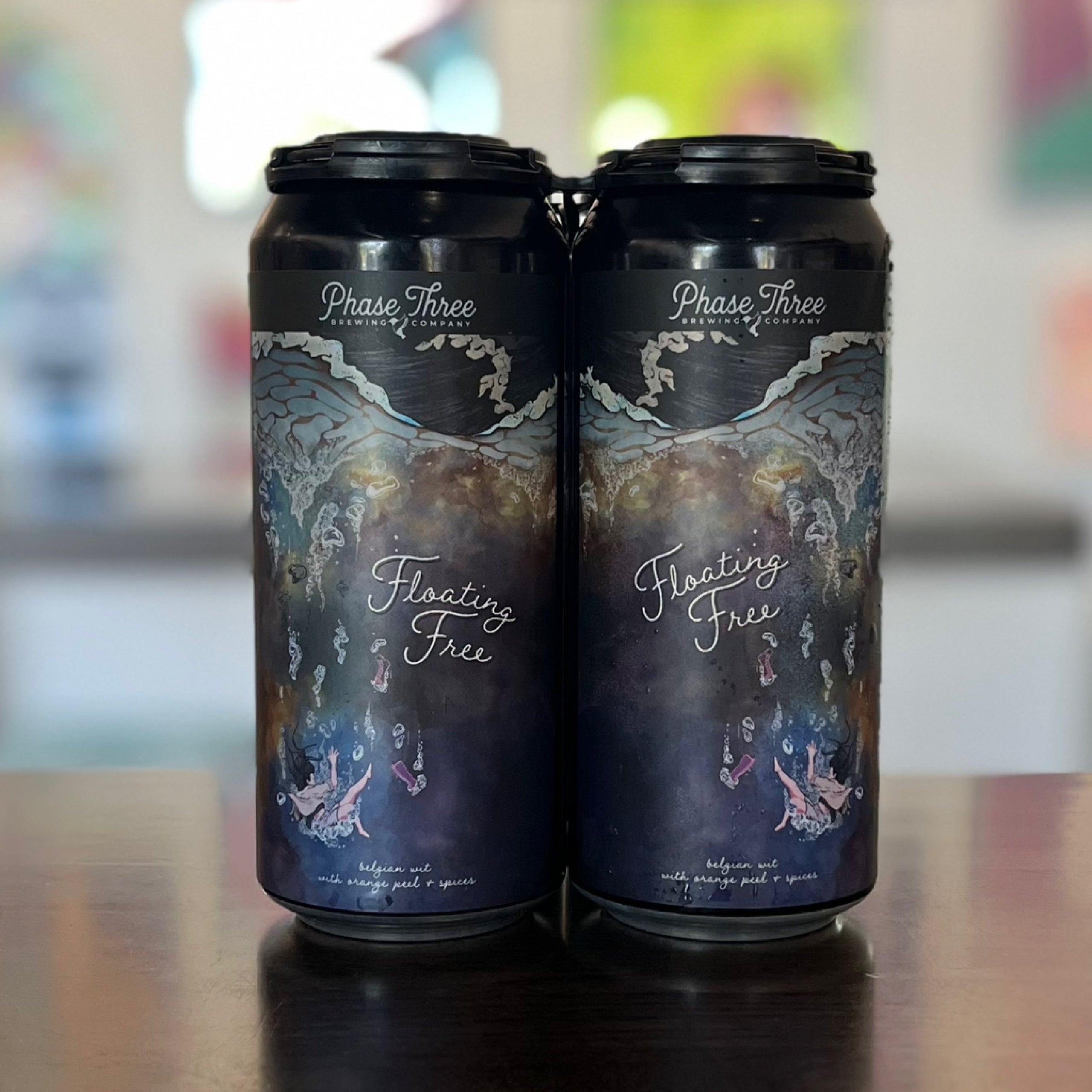 Phase Three - Floating Free | The Beer And Now