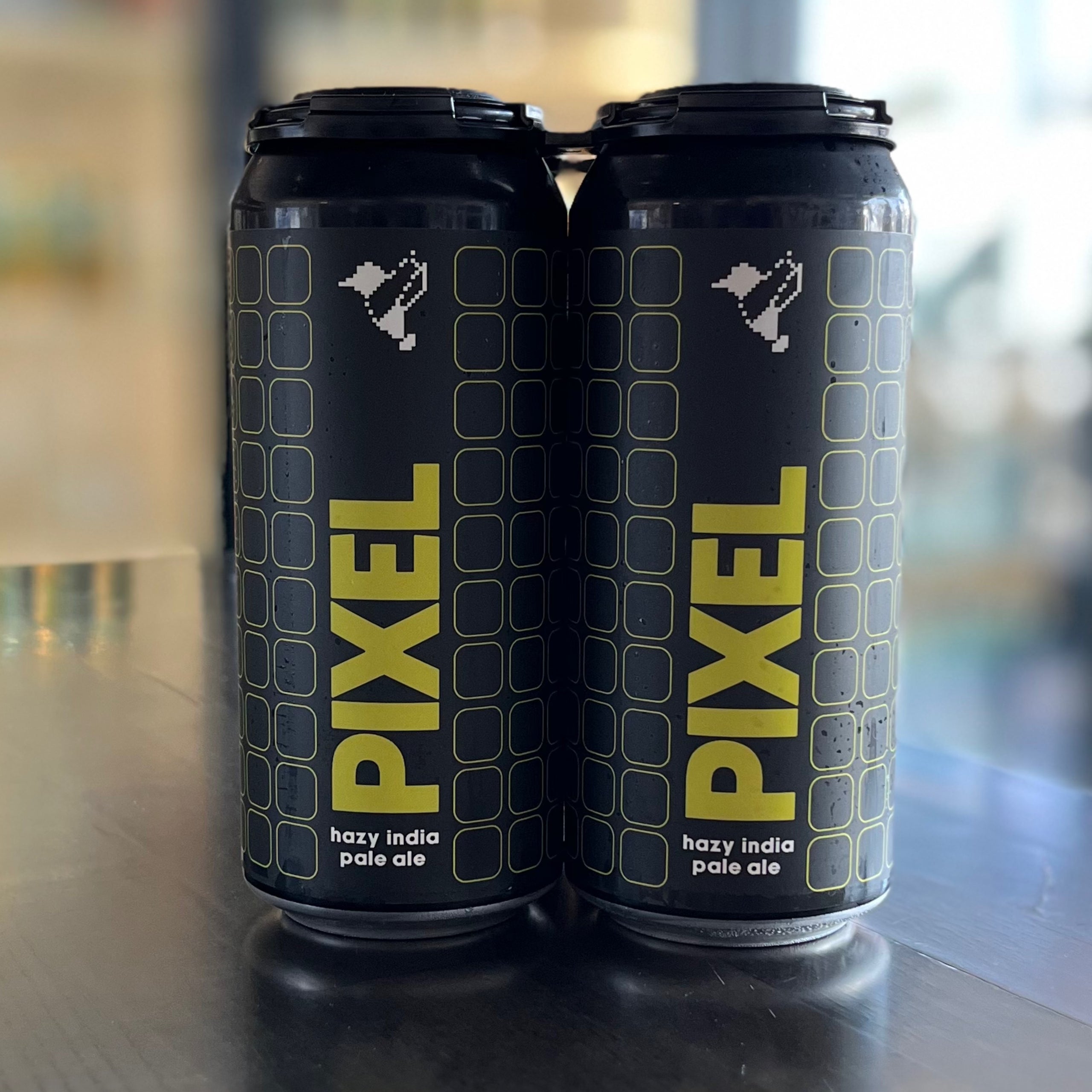 Phase Three - Pixel | The Beer And Now