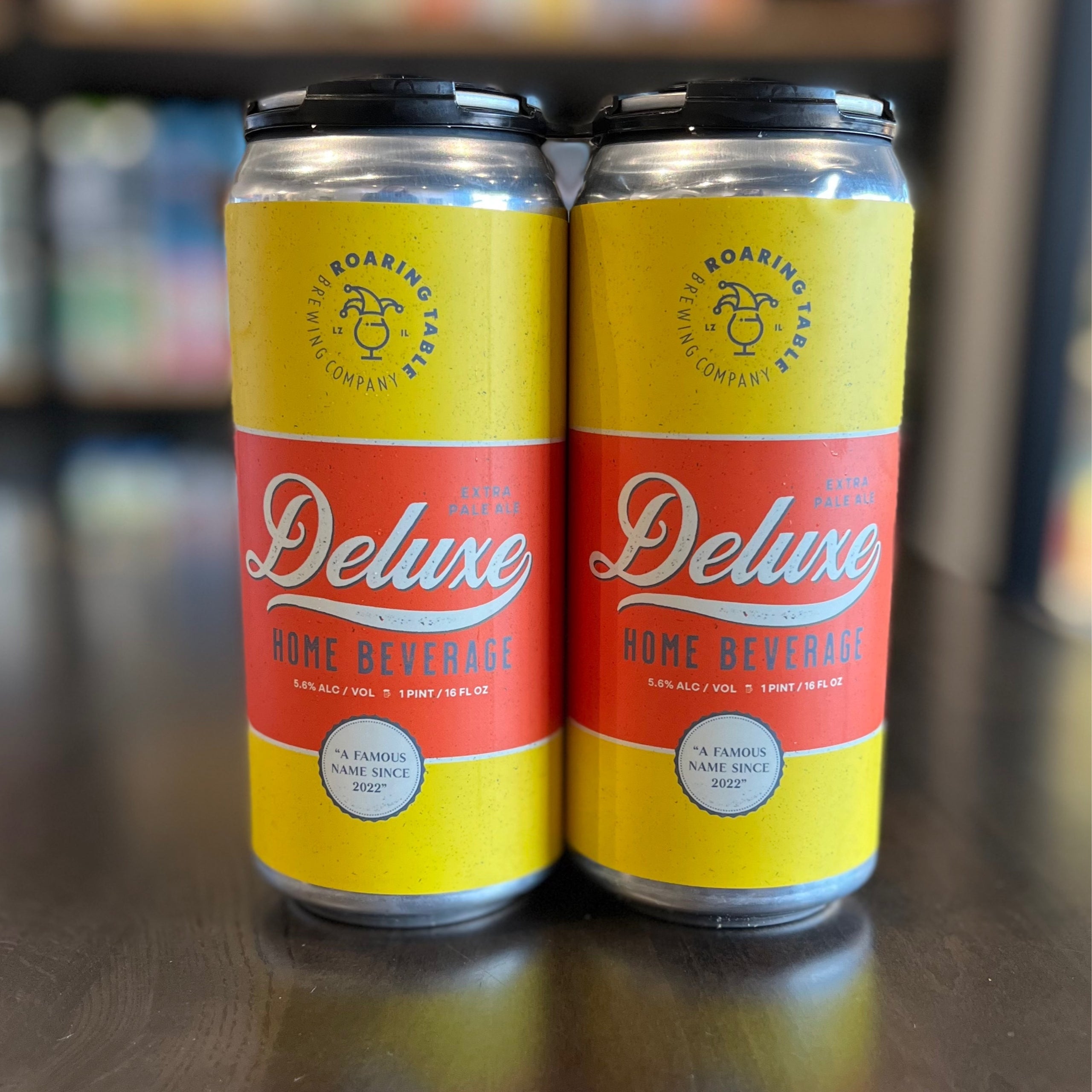 Roaring Table - Deluxe Home Beverage | The Beer And Now