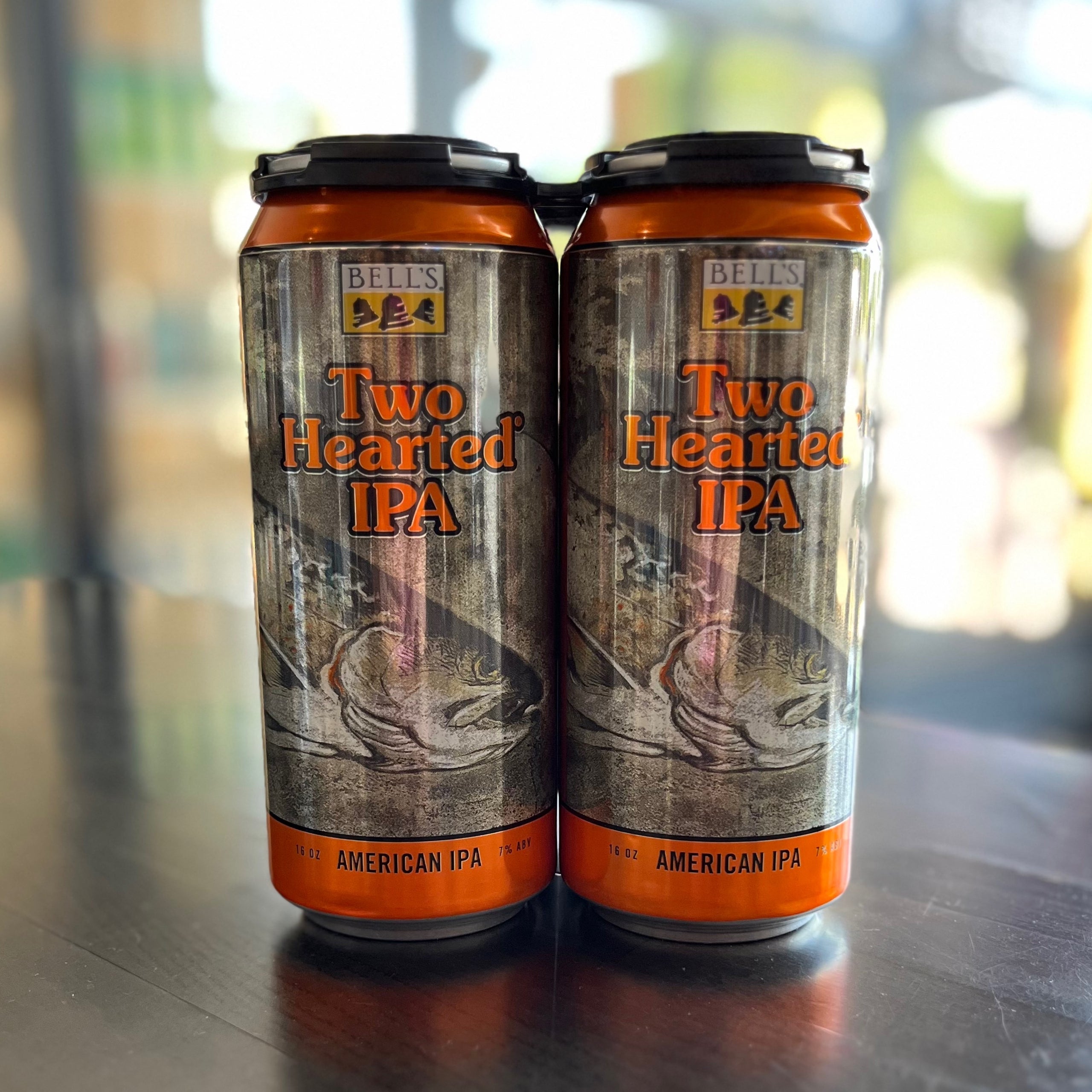 Bell's - Two Hearted 16oz | The Beer And Now