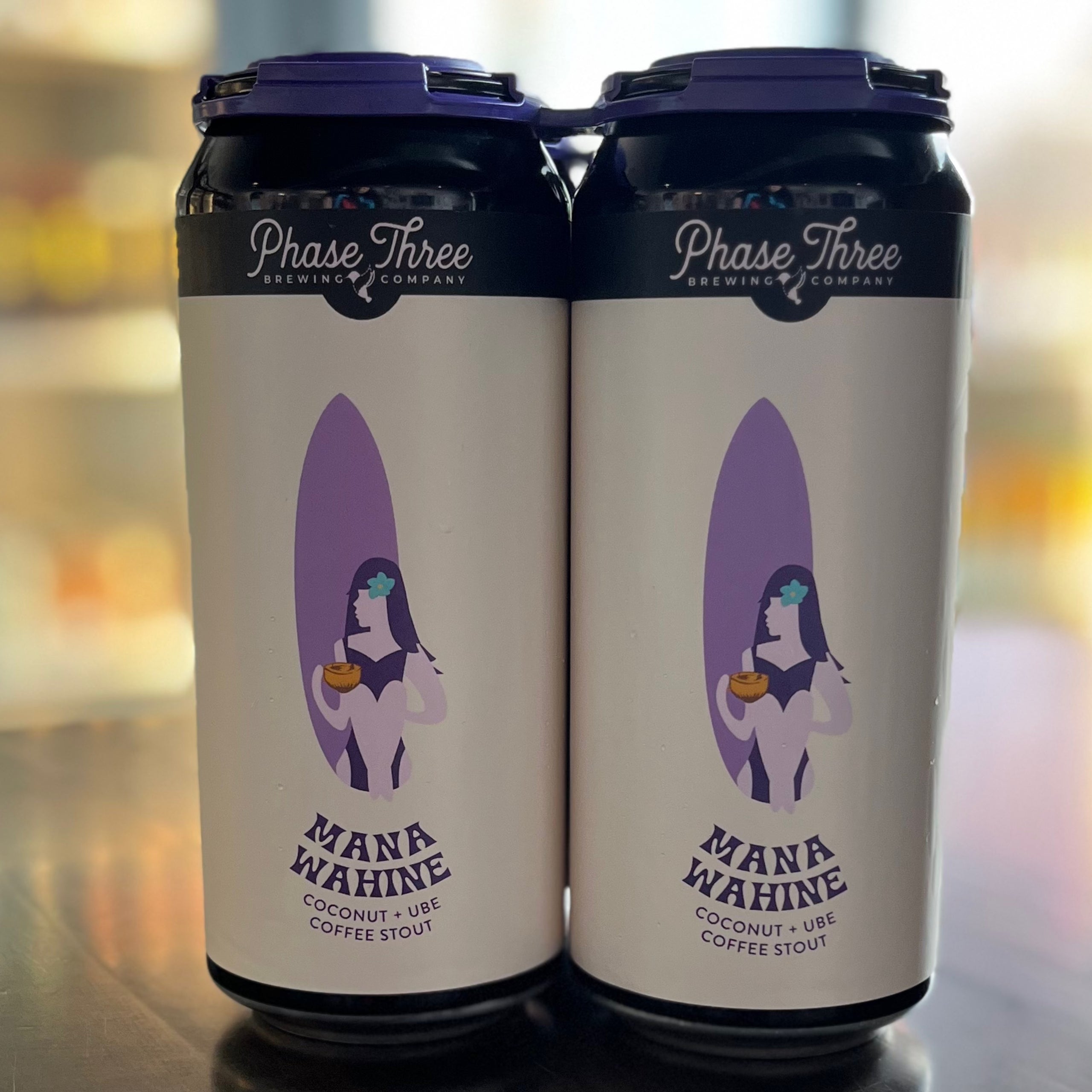 Phase Three - Mana Wahine | The Beer And Now