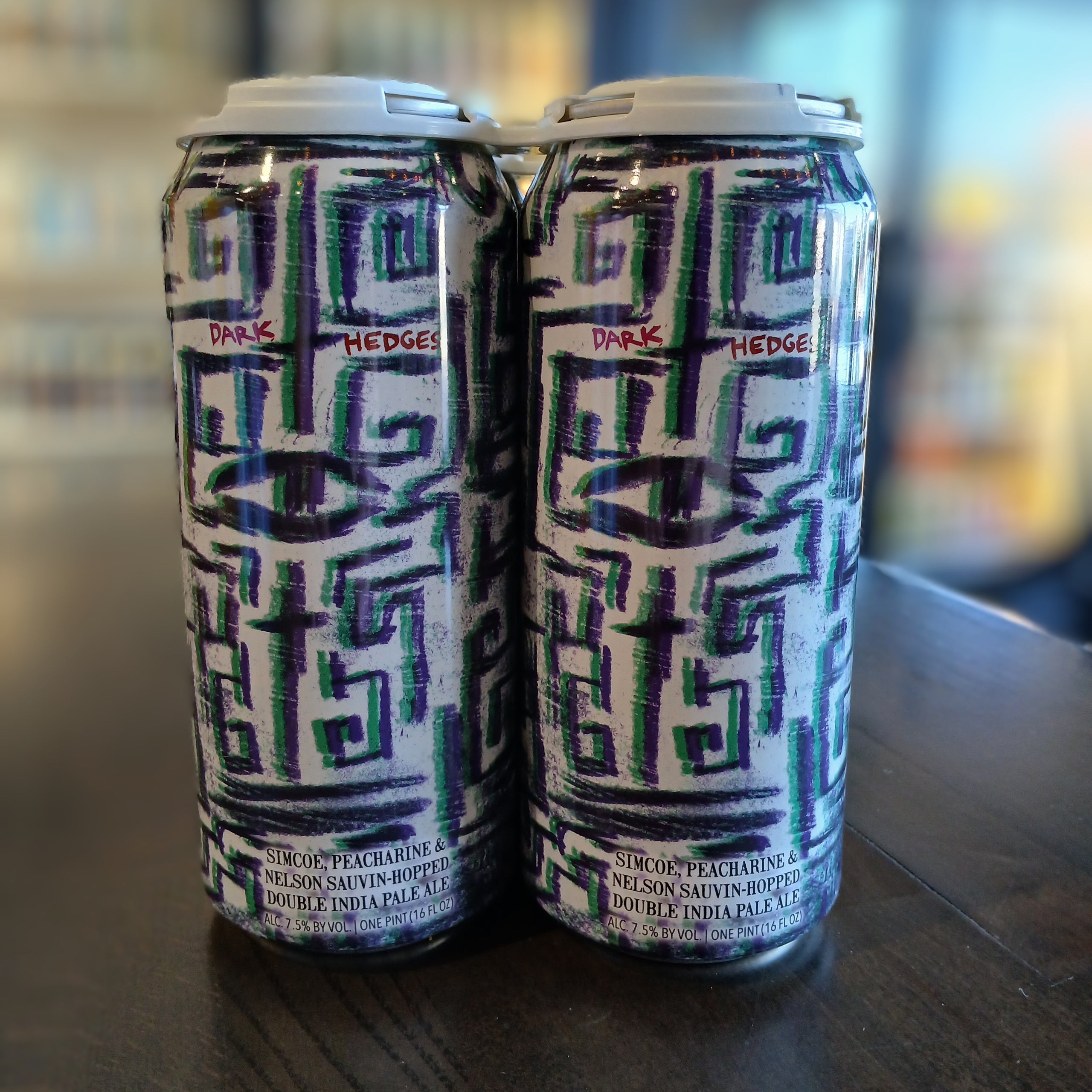 Hop Butcher - Dark Hedges | The Beer And Now