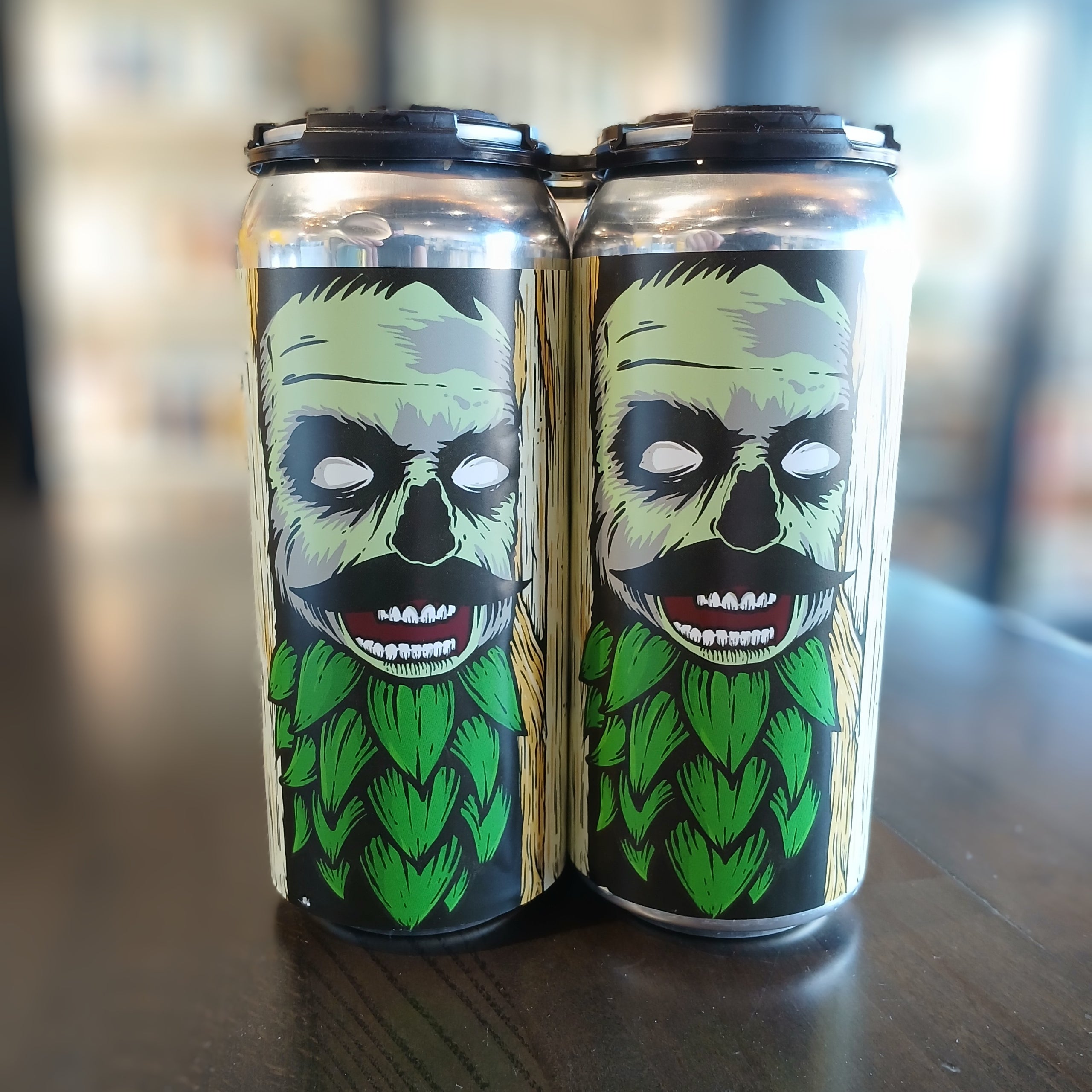 Beer Zombies - Here's Zombie | The Beer And Now